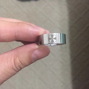 Accessories | Resident Evil Stainless Steel Ring | Poshmark